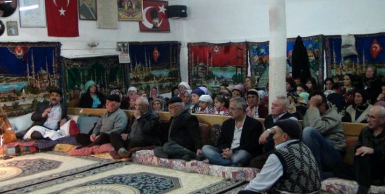 Abdal Musa / Birlik Cemi - Alevi'ce